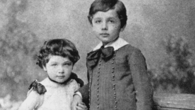 Maja Einstein – Münchner Romanistin und Schwester von Albert Einstein ...