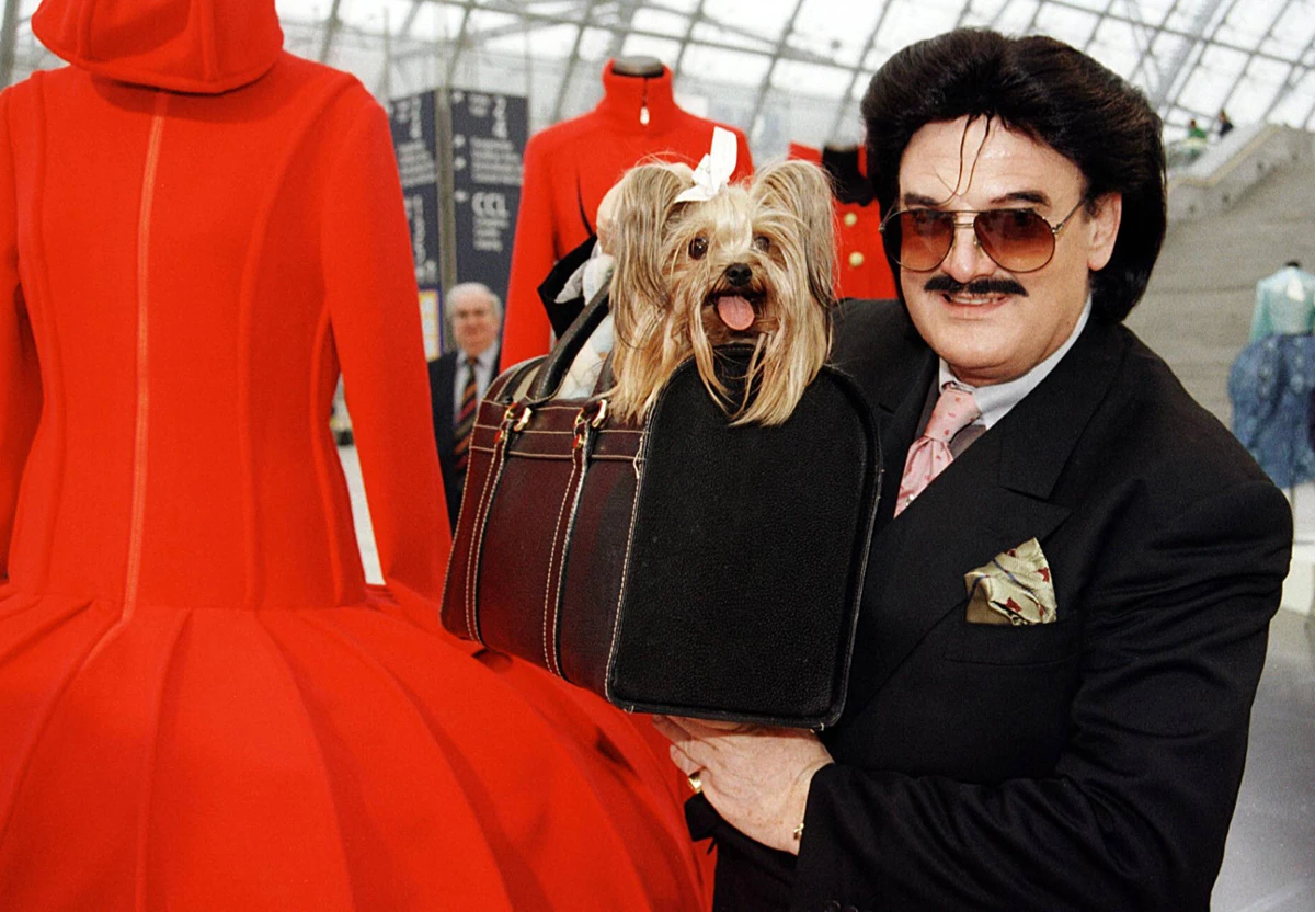 Rudolph Moshammer und sein tragisches Schicksal München