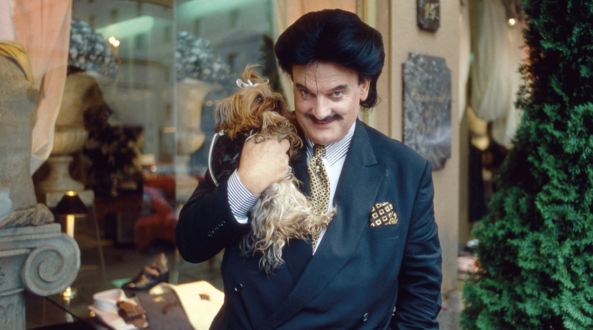 Rudolph Moshammer und sein tragisches Schicksal München